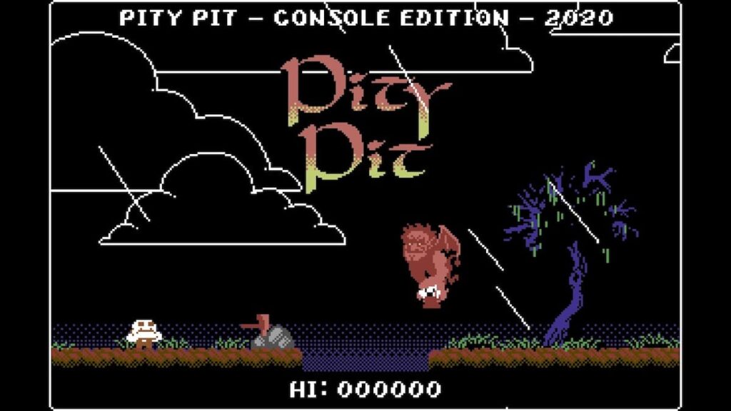 ゲームの感想：Pity Pit | おもたろうブログ